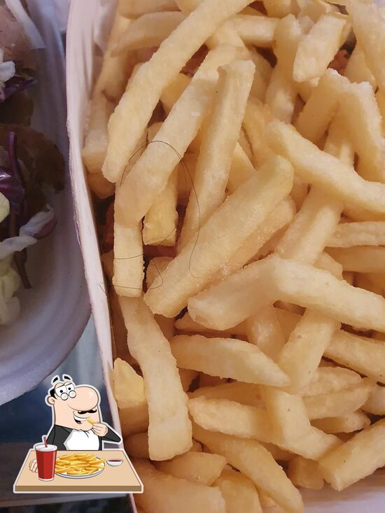 Mamas Peri Peri, Barking, Upney - Restaurant menu, prices and reviews