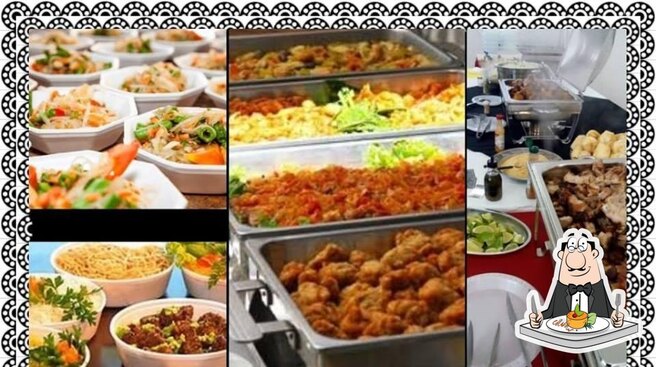 Marmitex/Marmitas e Buffet Lucilene, Porto Velho - Menu do restaurante ...