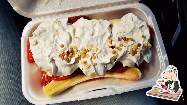 Marv's Dairy Dan, 6950 N Wayne Rd in Westland - Restaurant menu and reviews
