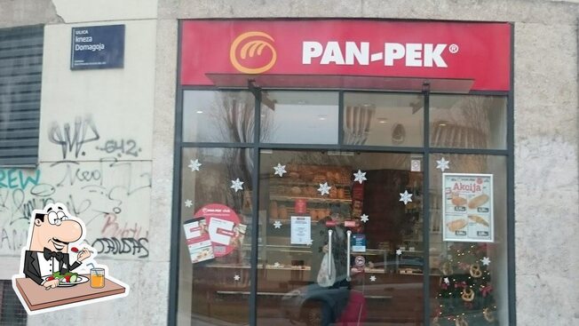Pan-pek, Zagreb - Restaurant menu, prices and reviews