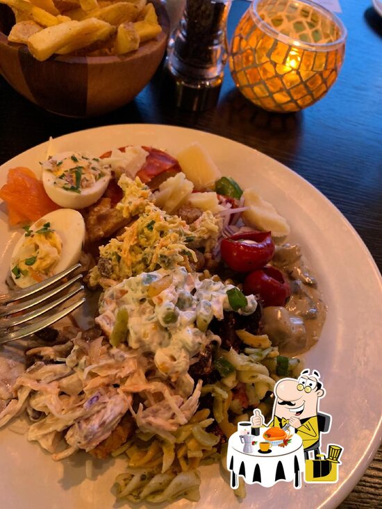 Carta de Rio Brazilian Steakhouse, Middlesbrough