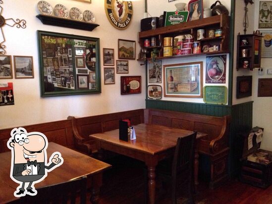 Menu at St James Gate pub & bar, Carleton Place