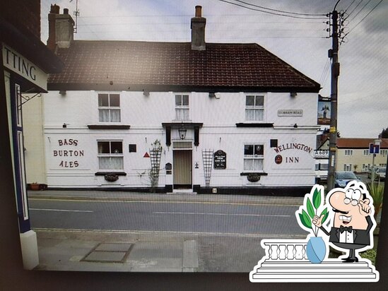 Wellington Inn, 31 High St in Billingham - Restaurant menu and reviews