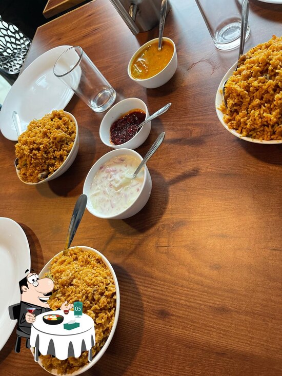 Yakul Biriyani Restaurant, Thrissur - Restaurant reviews
