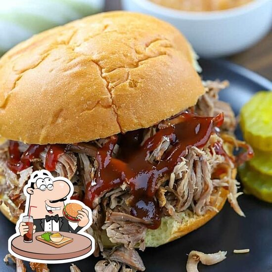 Rollin Smoke BBQ, Guffey - Restaurant menu, prices and reviews