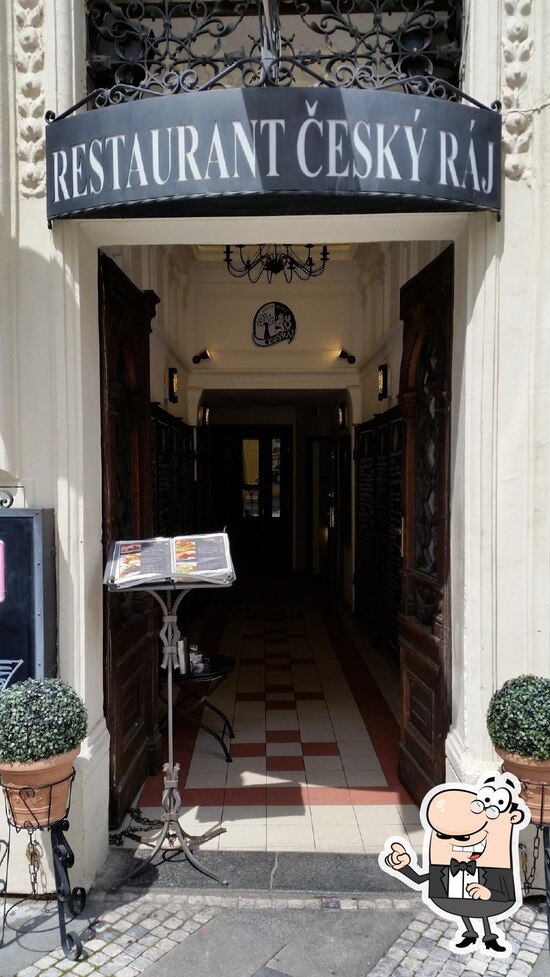 Restaurace Český ráj, Prague - Restaurant menu, prices and reviews