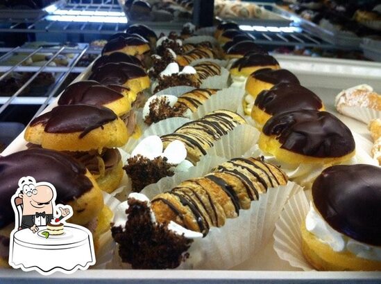 Bing's Bakery in Newark - Restaurant menu and reviews