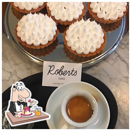 Roberts Cafe, Berlin - Restaurant reviews