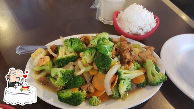 Tai Pak Rubí restaurant, Culiacán - Restaurant menu and reviews