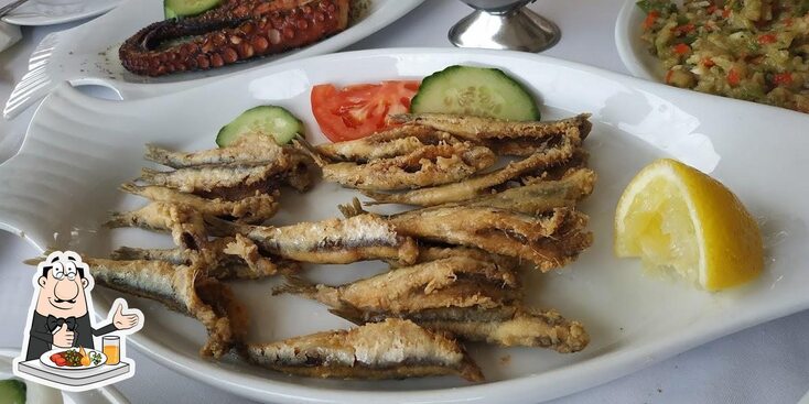 "Arkadi" Fish Taverna Georgioupolis, Georgioupoli - Restaurant reviews