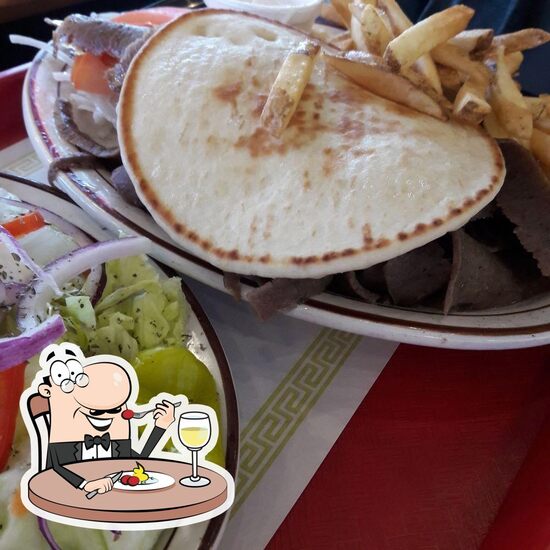 Brandy's Gyros, Schaumburg - Restaurant menu, prices and reviews