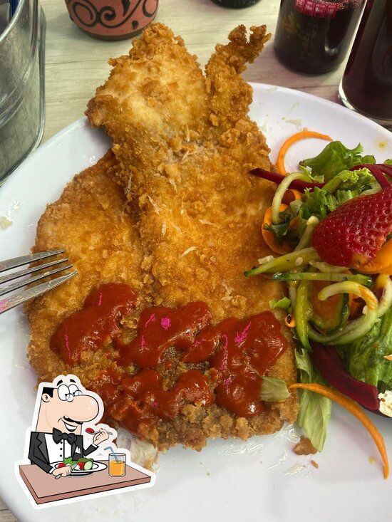El Camarón Buchón Coyoacán restaurant, Mexico City - Restaurant reviews