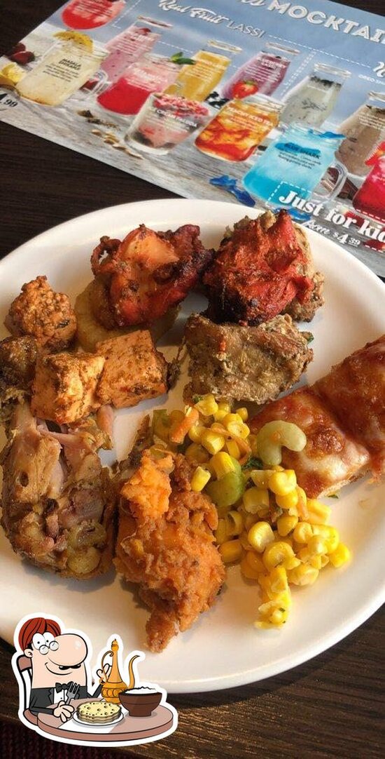 Tandoori Flame Brampton, 8150 Dixie Rd in Brampton - Restaurant menu ...