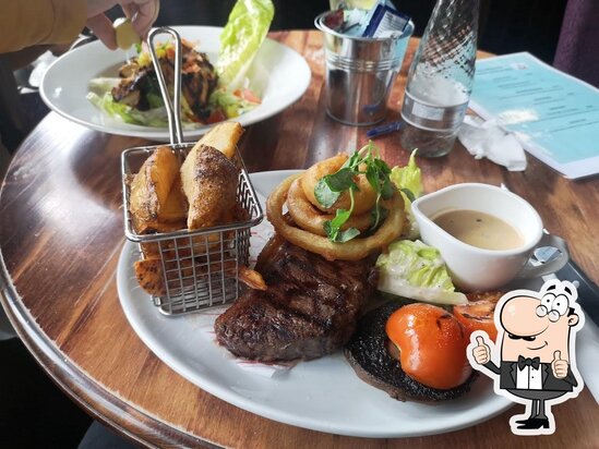 Broadstraik Inn in Westhill - Restaurant menu and reviews