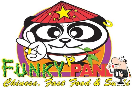 Menu at Funky Panda Chinese Food & Sushi Bar, Pretoria