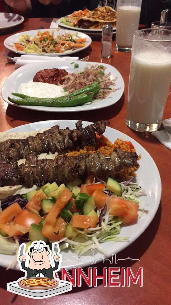 Menu of Oltu Cag Kebabi, Mannheim - turkish restaurant reviews and ratings