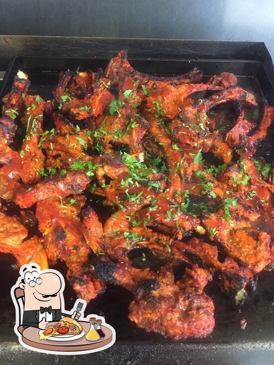 Queens Crescent Grill in London - Restaurant menu and reviews