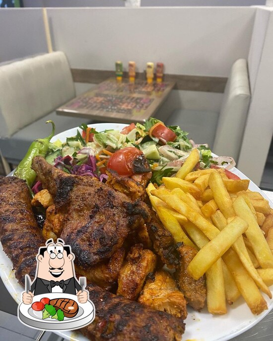 Sultan Grill restaurant, Erfurt - Restaurantbewertungen