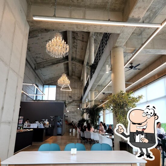 Semo Cafe, Cheongwon-gun - Restaurant reviews