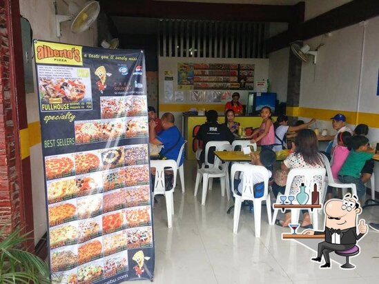 Alberto's Pizza, General Santos - Menú del restaurante, precios y reseñas