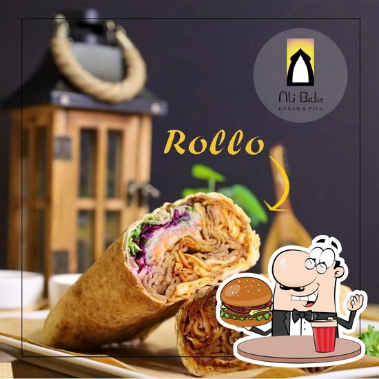 Ali Baba Kebab, Kraków - Restaurant menu, prices and reviews