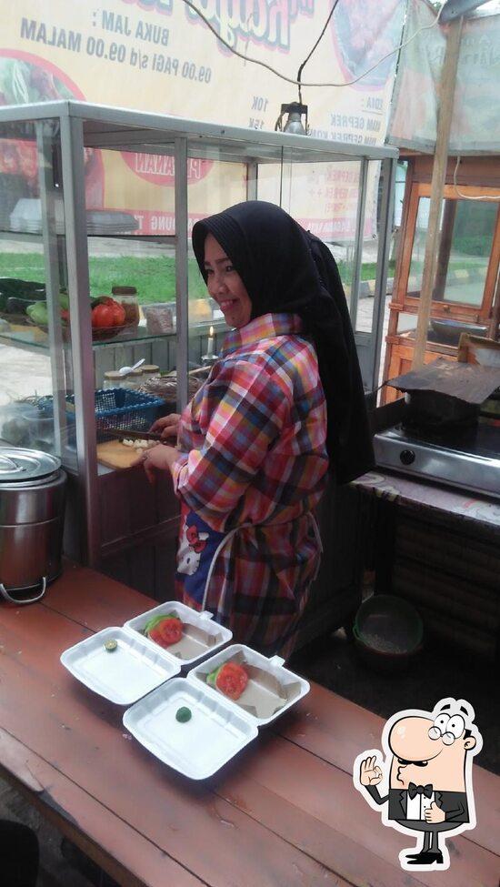 Carta del restaurante Ayam Geprek Kaya Rasa, Bandung
