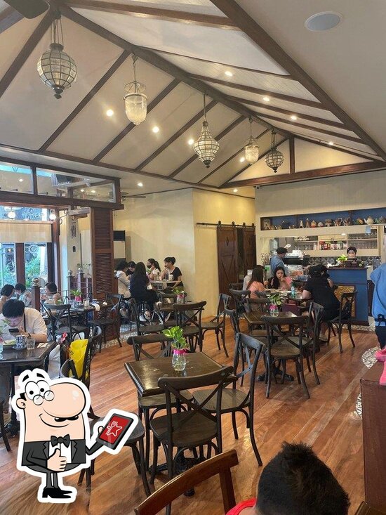 Menu at Cafe Breton, Makati, Paseo De Magallanes