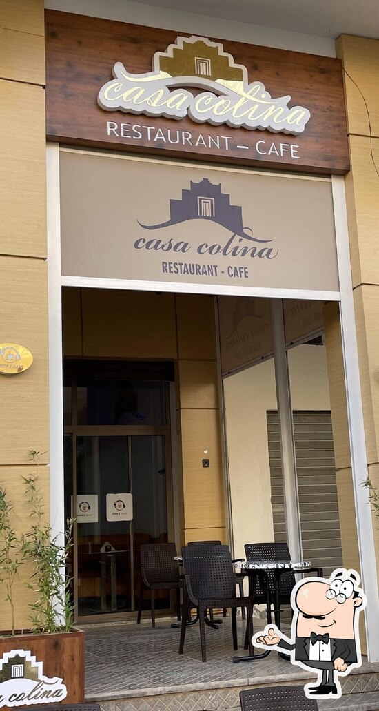 Casa Colina restaurant, Oujda - Restaurant reviews