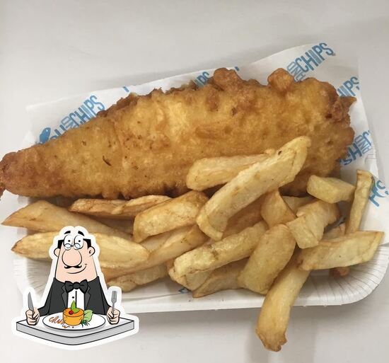 Eastry Fish Bar in Sandwich - Restaurant reviews
