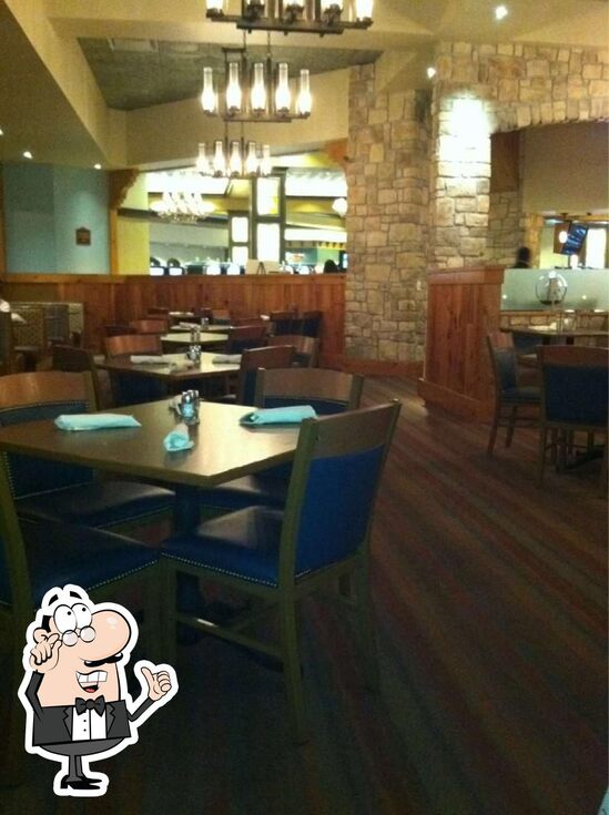 Carta del restaurante Boot Hill Casino & Resort, Dodge City