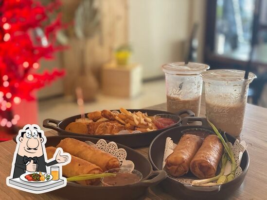 Grinbox Coffee and More Rungkut, Surabaya - Restaurant reviews