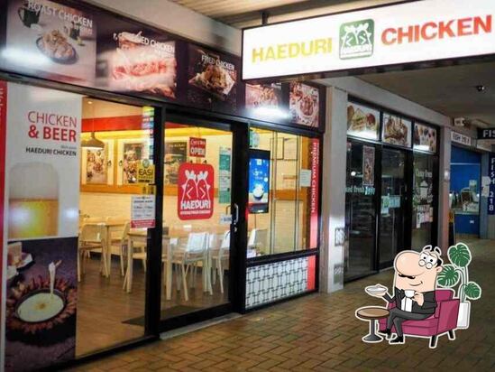 Menu at Haeduri Chicken Eight Mile Plains 해두리 에잇마일 restaurant, Eight ...