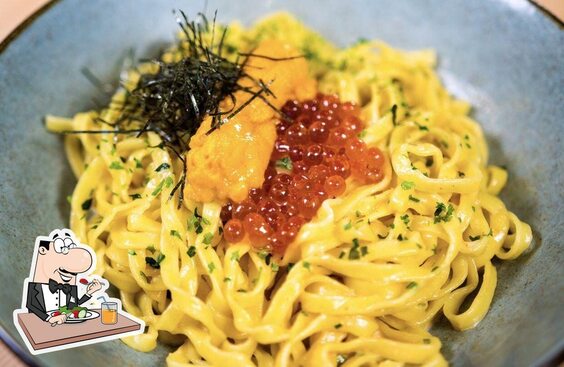 IKI RAMEN in Los Angeles - Restaurant menu and reviews