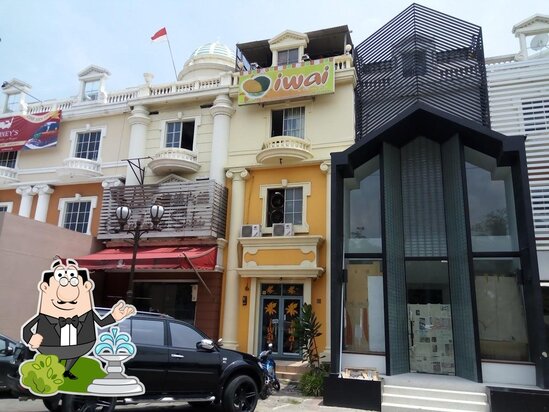 Iwai Cake & Bakery, North Jakarta - Restaurant menu, prices and reviews