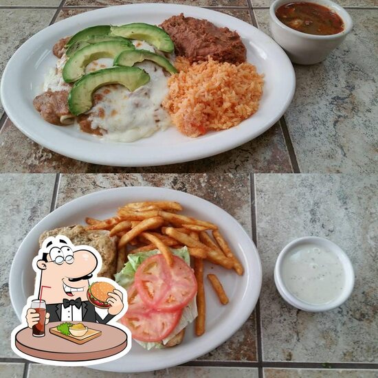 Las Milpas, Orange Grove - Restaurant menu, prices and reviews
