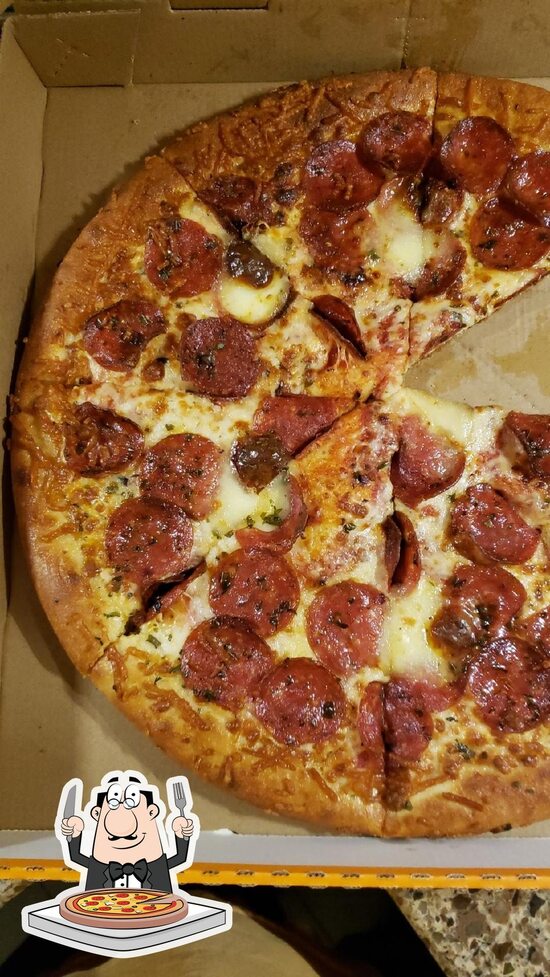 Little Caesars Pizza, Berea - Restaurant menu, prices and reviews