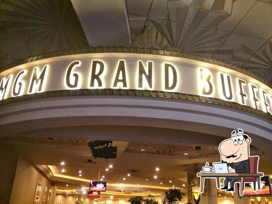 MGM Grand Buffet, Las Vegas - Restaurant menu, prices and reviews