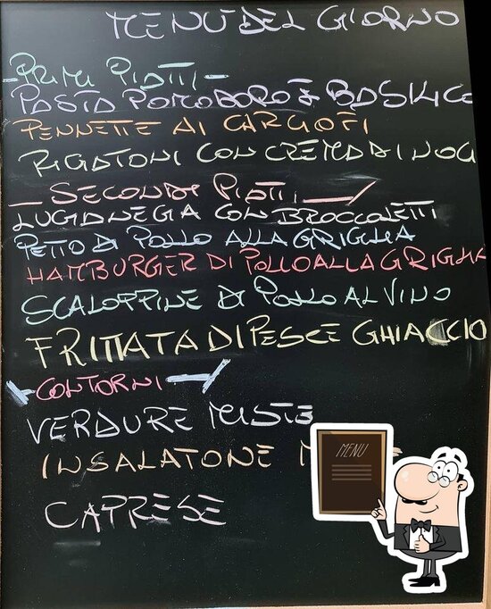 Seventy Bar di ottavio&Franco, ROM, Via Antonio Roiti ...
