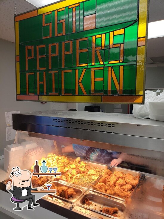 Sgt Pepper's Chicken, Martinsville - Restaurant menu, prices and reviews