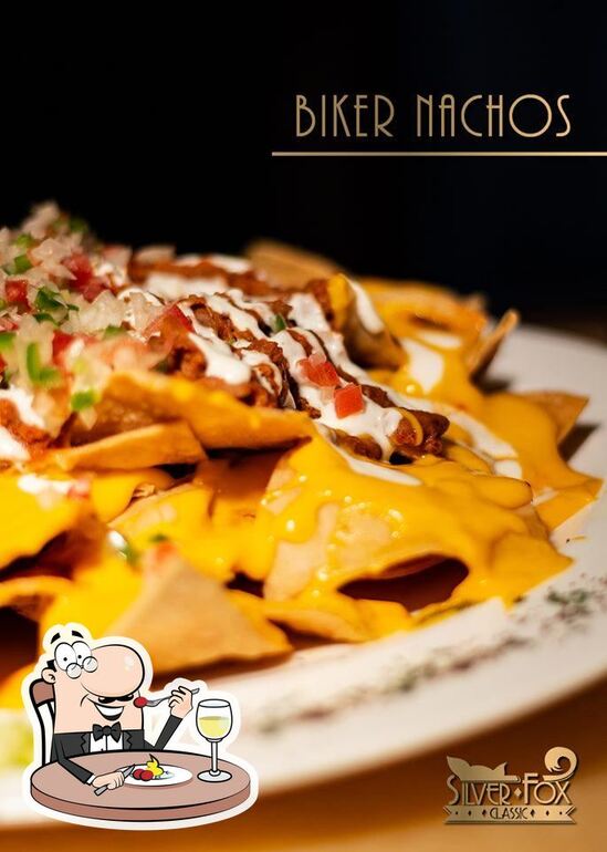 Silver Fox Classic, Ciudad Juarez - Restaurant menu, prices and reviews