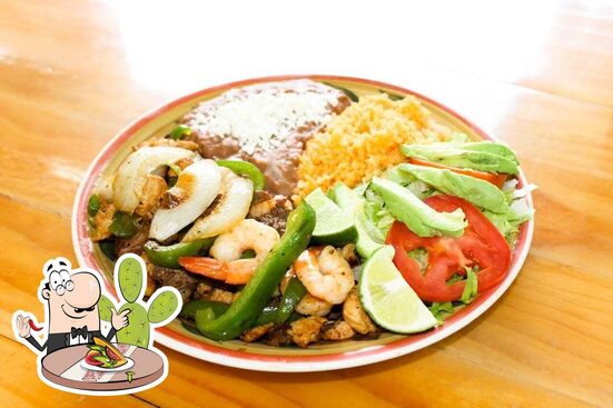 Taco Rey Mexican Grill, 1812 James L Redman Pkwy in Plant City ...