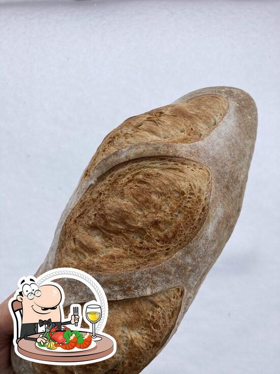 The Bread Gal in Saginaw - Restaurant menu and reviews