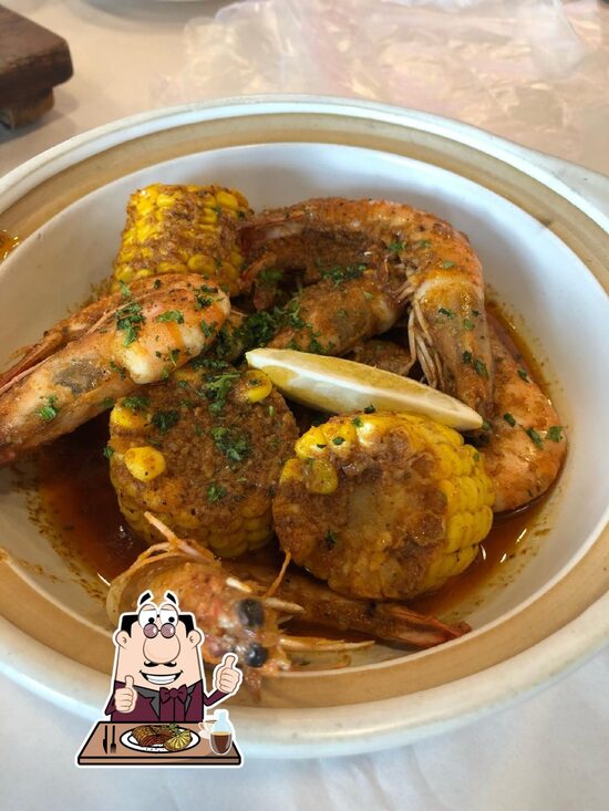 The Orange Bucket Balibago, Angeles - Restaurant menu, prices and reviews