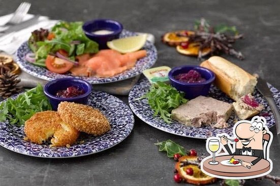 Menu at JD Wetherspoon pub & bar, Blackwood