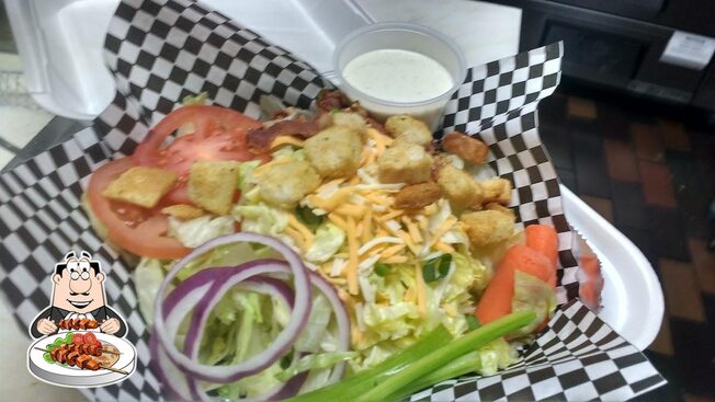 Tracks Lounge in Omaha - Restaurant menu and reviews