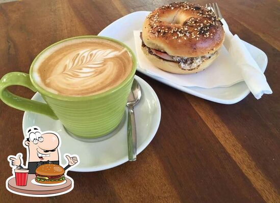 Menu at Daily Vale Cafe, Canning Vale