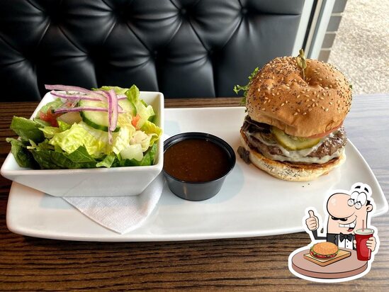 The Loose Goose RestoPub & Lounge in Tecumseh - Restaurant menu and reviews