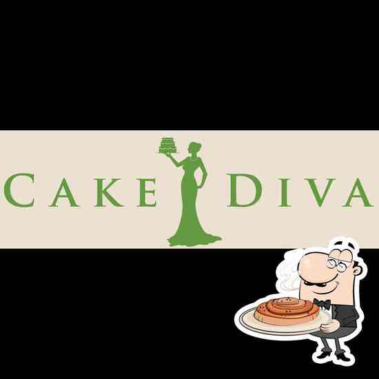 Menu at Cake Diva, Krugersdorp