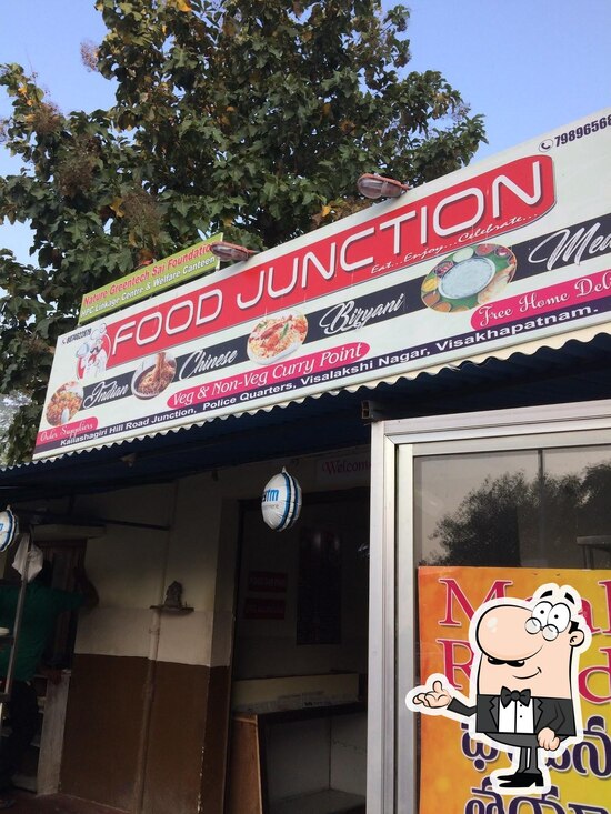 FOOD JUNCTION, Visakhapatnam - Restaurant menu, prices and reviews