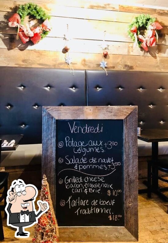 La Posta Café Bistro, Coteau-du-Lac - Menu du restaurant, prix et avis